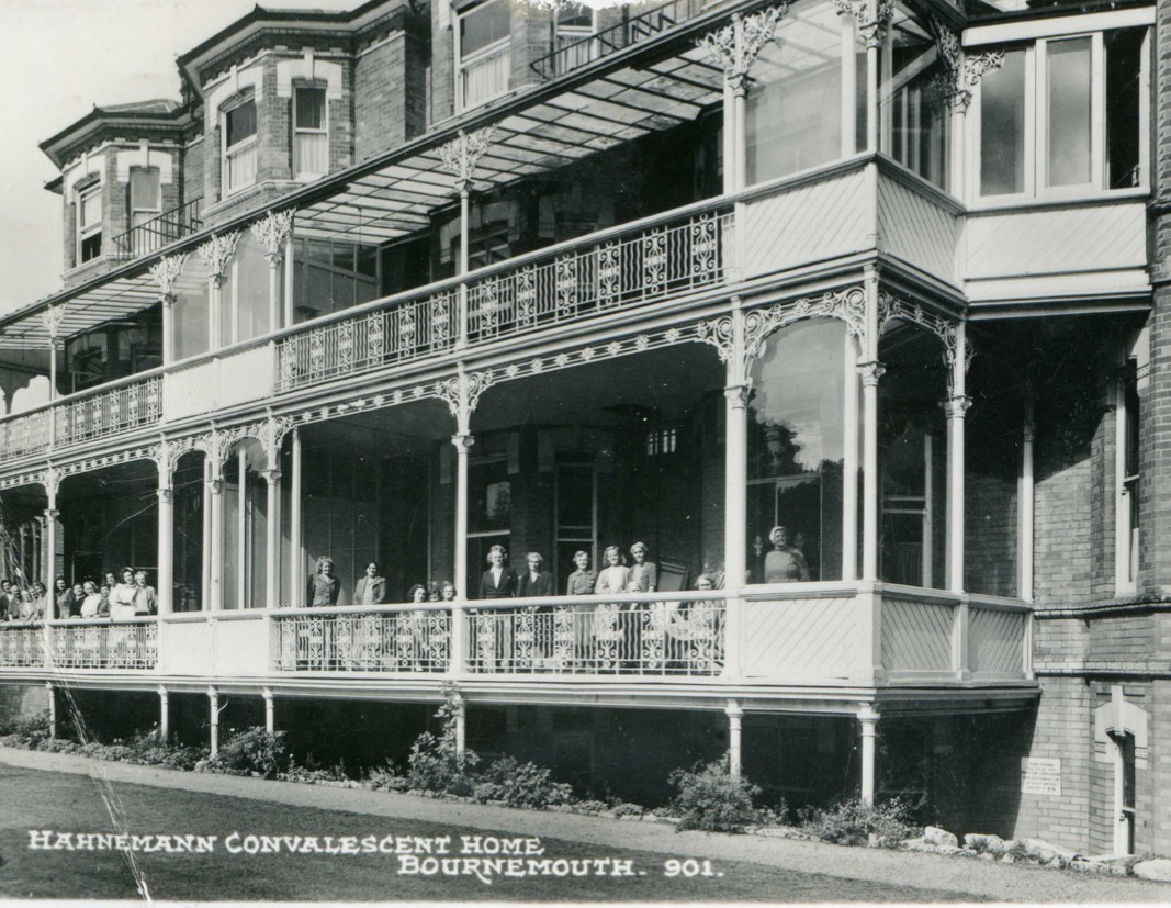 Spetisbury Construction | Hahnemann House | Constructing Excellence in ...