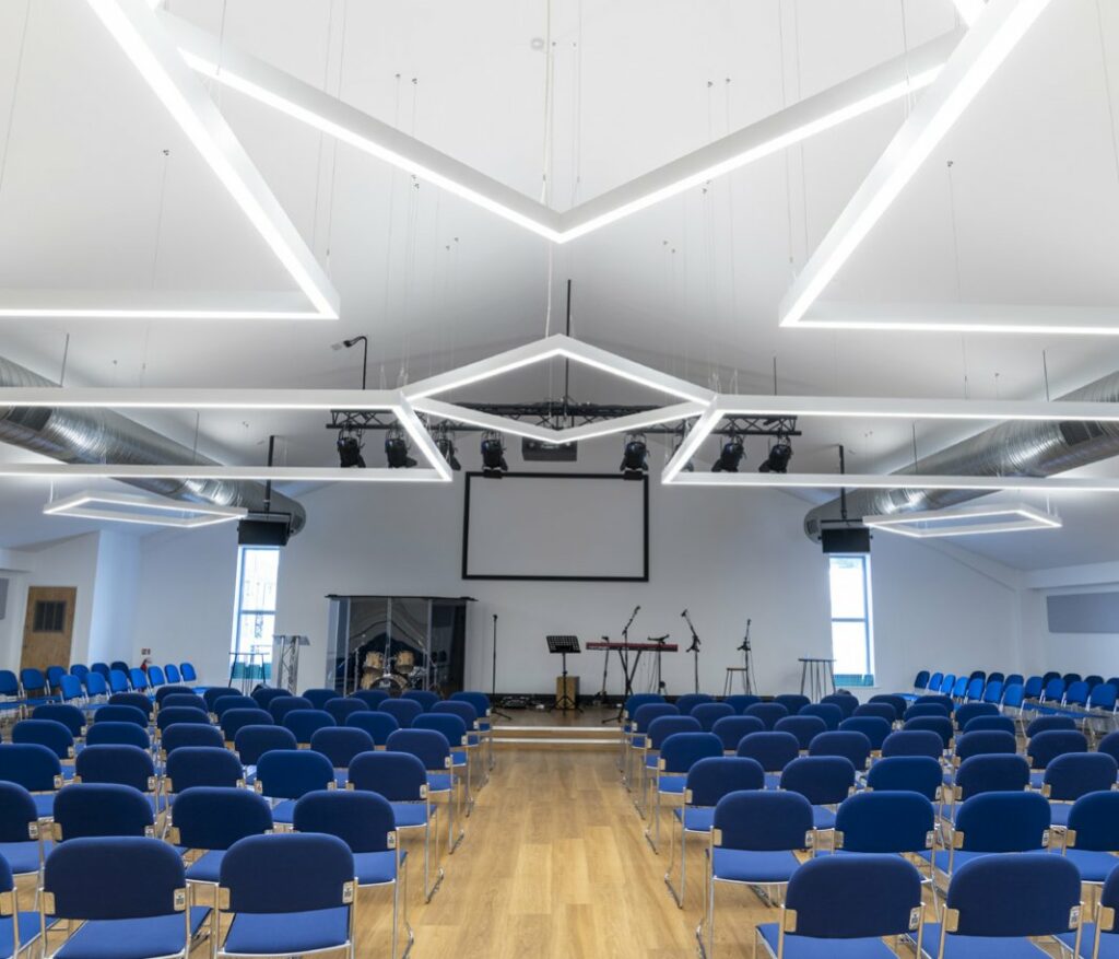 Spetisbury Construction | Gateway Church | Constructing Excellence in ...