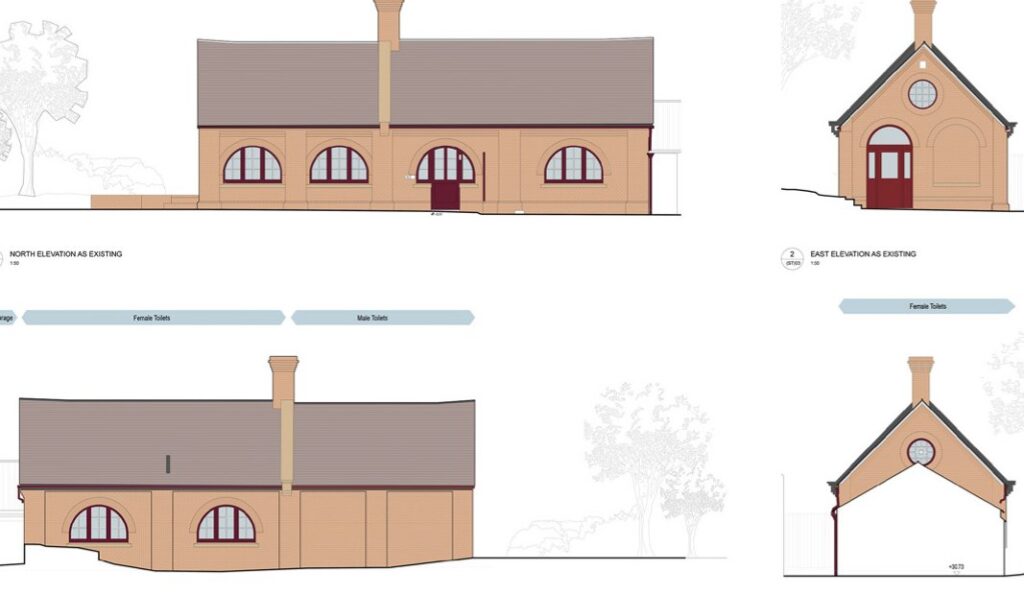 Spetisbury Construction | Kingston Lacy | Constructing Excellence in ...