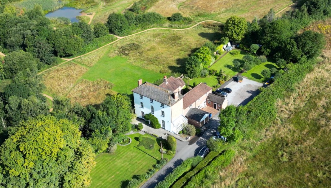 Spetisbury Construction | Leigh House | Constructing Excellence in ...