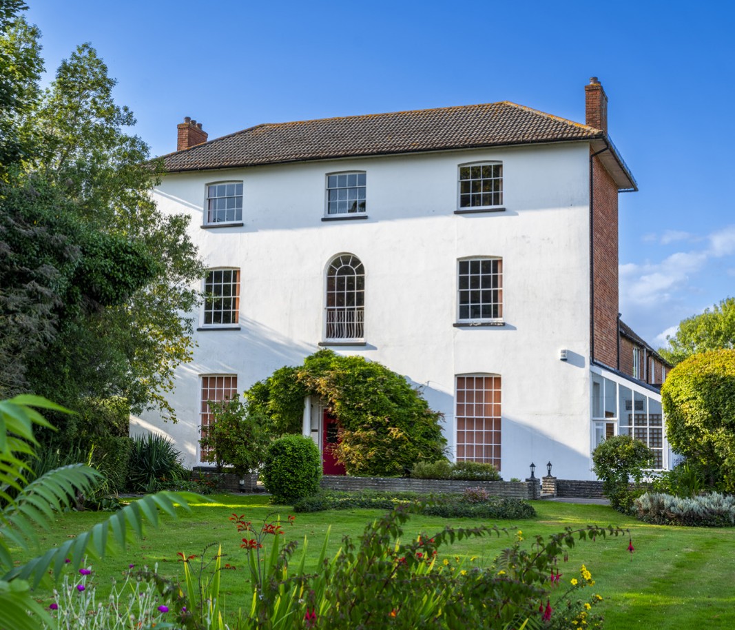 Spetisbury Construction | Leigh House | Constructing Excellence in ...