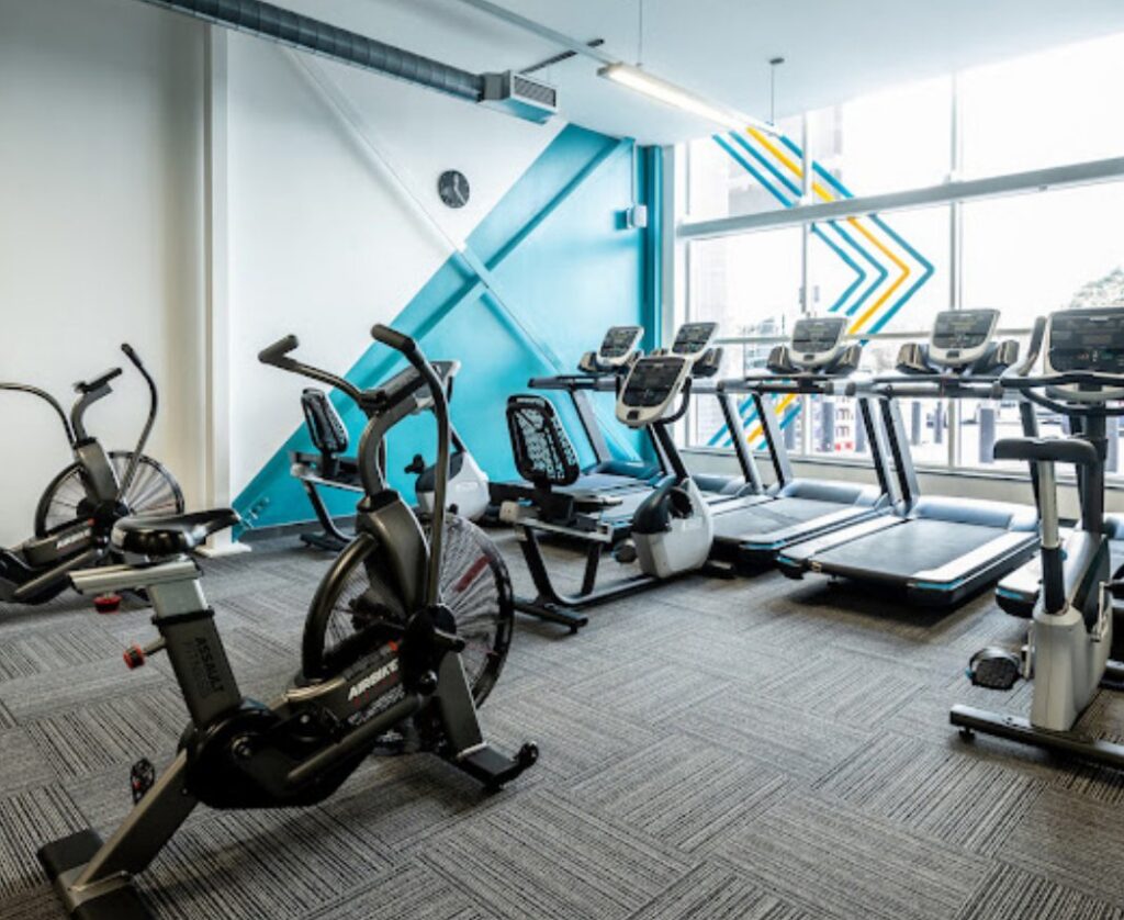 Spetisbury Construction | Pure Gym | Constructing Excellence in ...